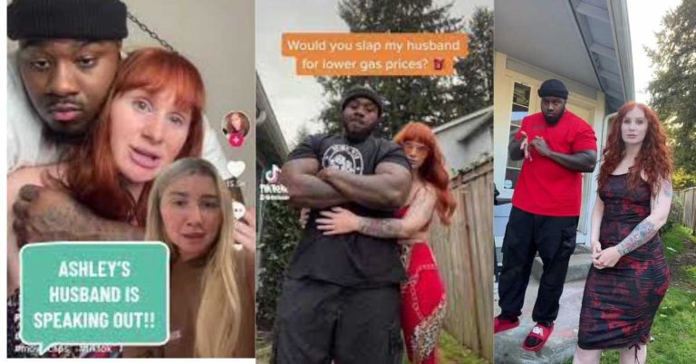 Behind the Scenes: Ashley Elliott's Husband Speaks Out Amid TikTok Drama