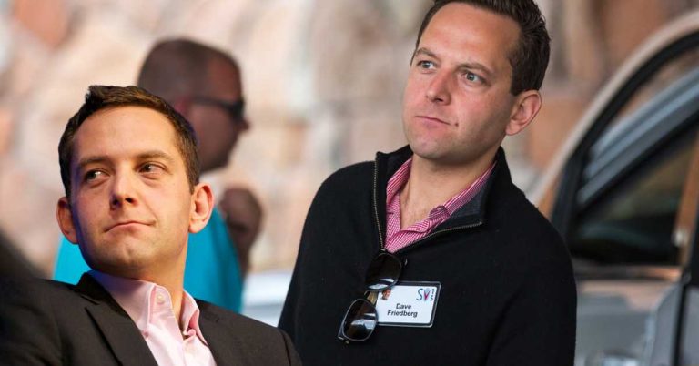 David Friedberg Net Worth: A Billionaire's Journey from Tech Titan to ...