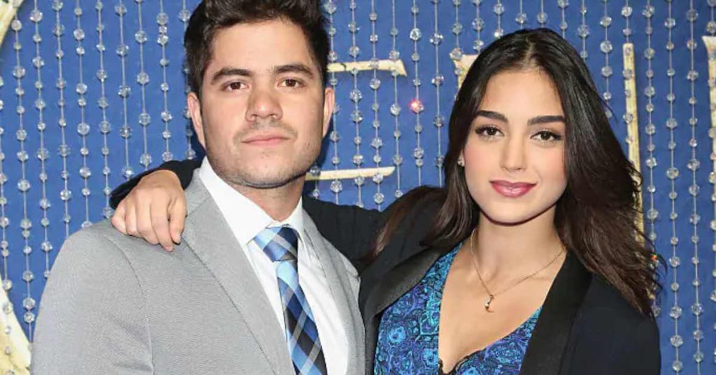 Love Beyond the Screen: Melissa Barrera and Paco Zazueta