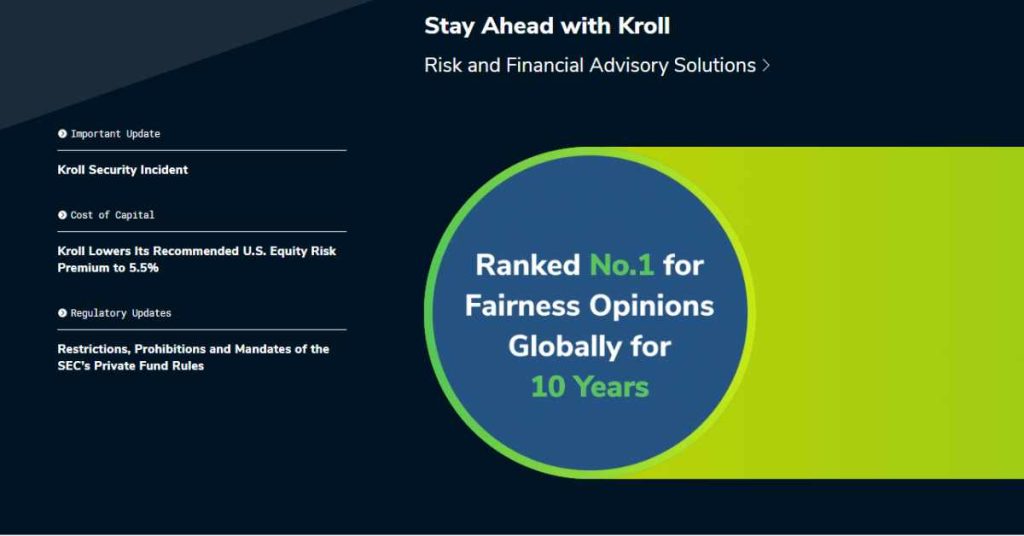 Unraveling the Truth: Is Kroll Monitoring a Scam? - silentnews.org