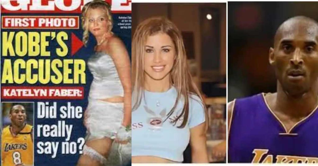 What Happened to Katelyn Faber? Exploring the Kobe Bryant Rape Case ...