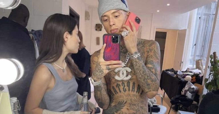 Unraveling the Story of Central Cee Girlfriend: Madeline Argy ...