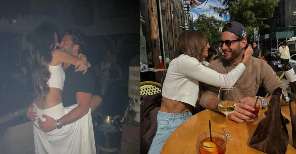 Meet Danielle Bernstein's Hot New Boyfriend: Cooper