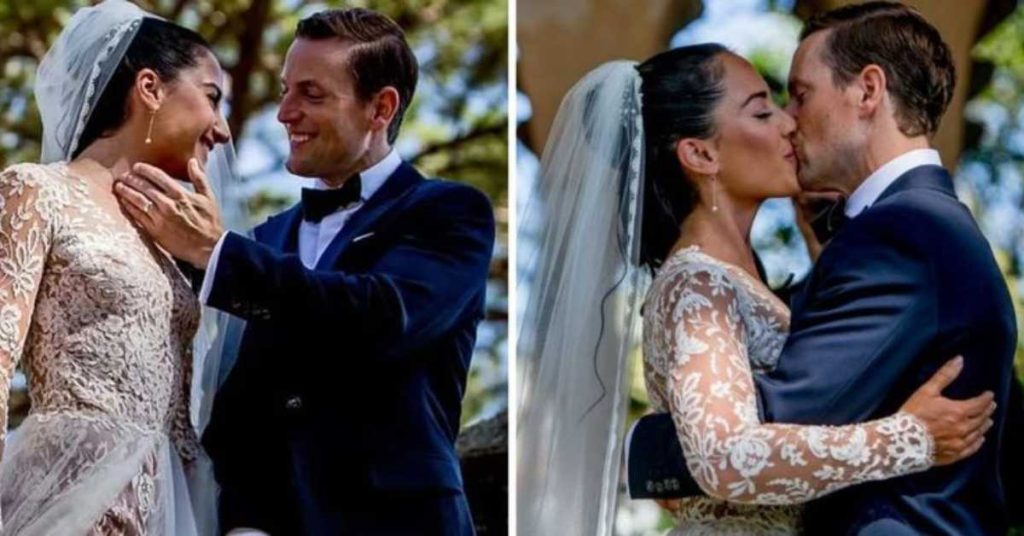 Divorce Rumors Denied: Emily Compagno Says She's Always Happy