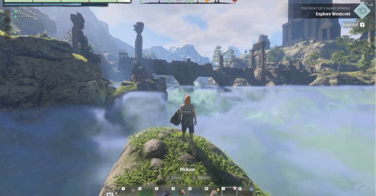 Unveiling the Secrets: The Enshrouded Bridge Construction Quest