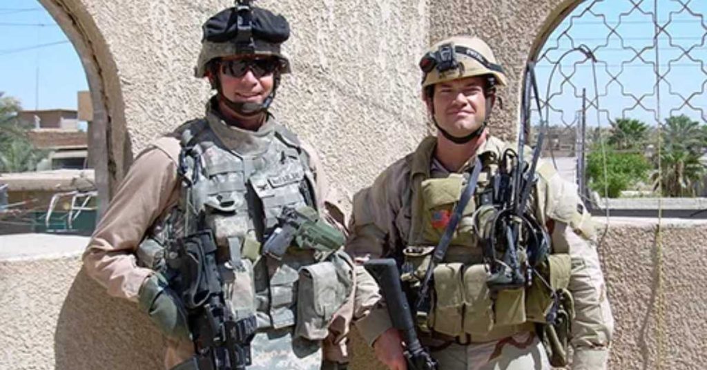 Jocko Willink's Commanding Presence: Unveiling the Height of a Navy ...