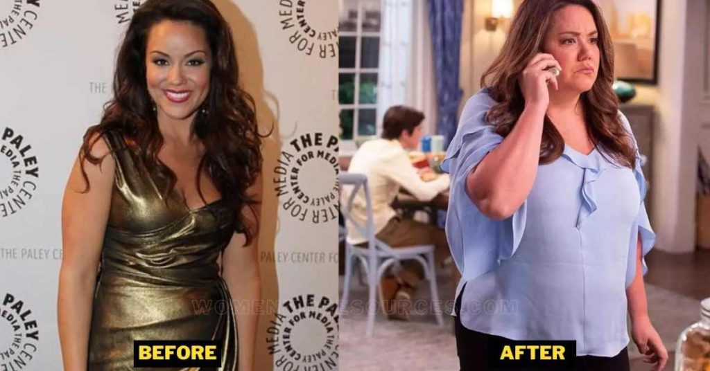 Katy Mixon Weight Gain: Unveiling the Real Reasons Behind the Actress's ...