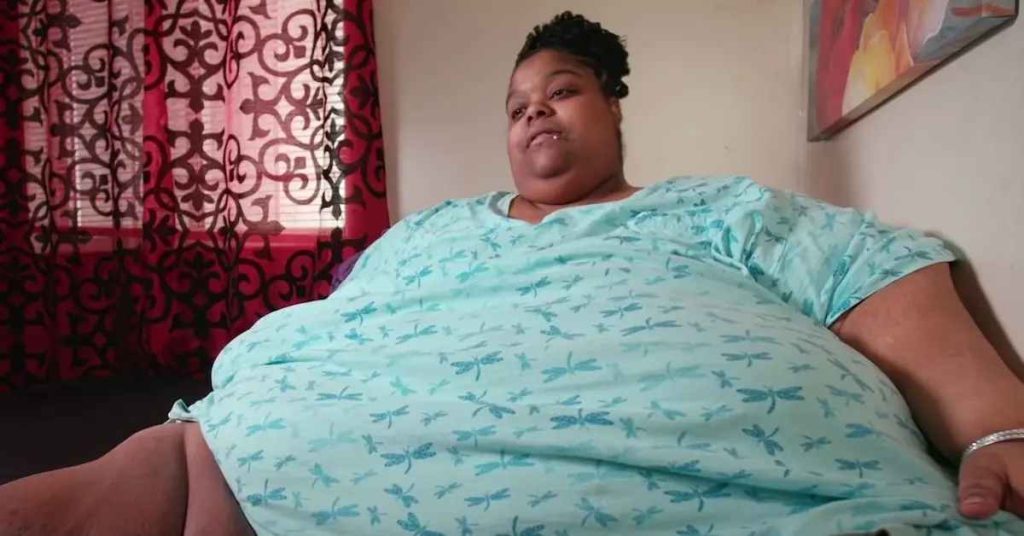 Mercedes Cephas Obituary: A Life Touched by "My 600-lb Life" - silentnews.org
