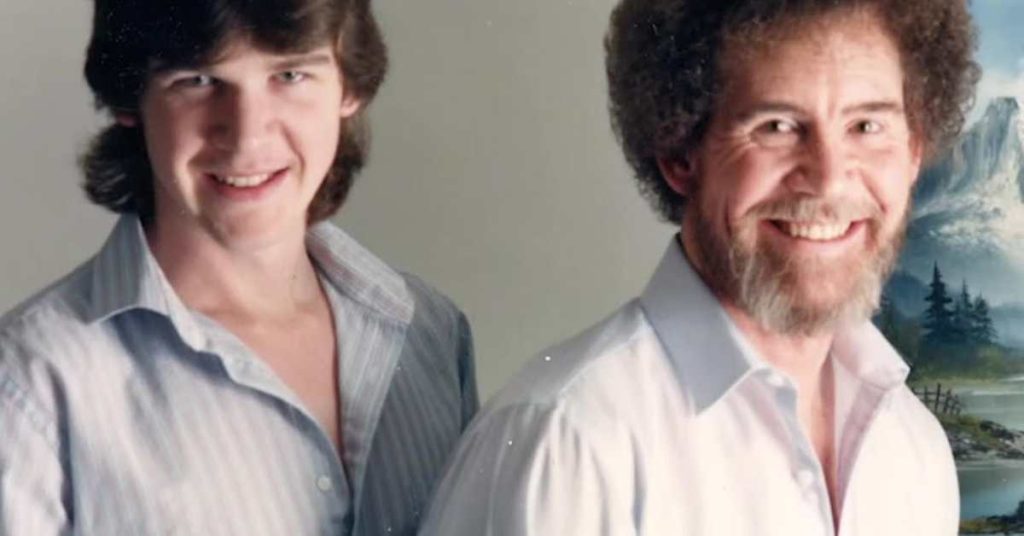 Vivian Ridge: The Untold Story of Bob Ross's First Wife