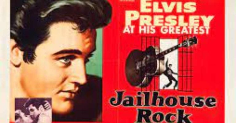Unraveling the Controversy: Why "Jailhouse Rock" Raised Eyebrows and ...