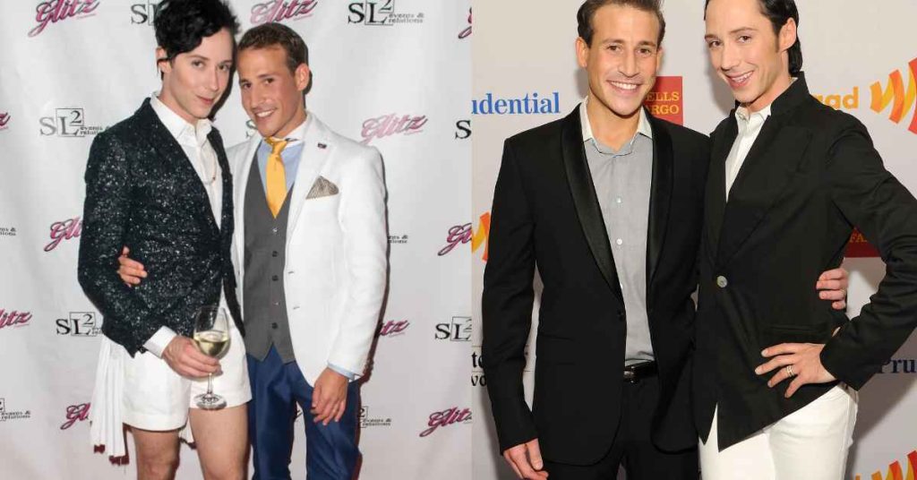 Johnny Weir Partners and Relationships Revealed