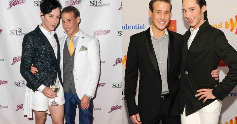 Johnny Weir Partners and Relationships Revealed