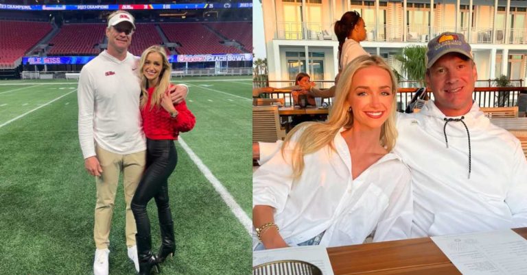 Lane Kiffin Girlfriend: Sally Rychlak's Impact on the Ole Miss Coach's Life