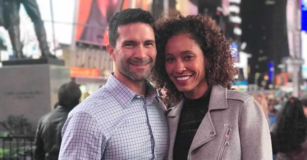 Who is Sage Steele's Husband, Jonathan Bailey?