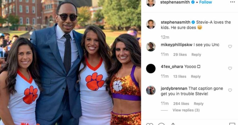 Unveiling Stephen A. Smith Daughters: A Closer Look at His Family Life
