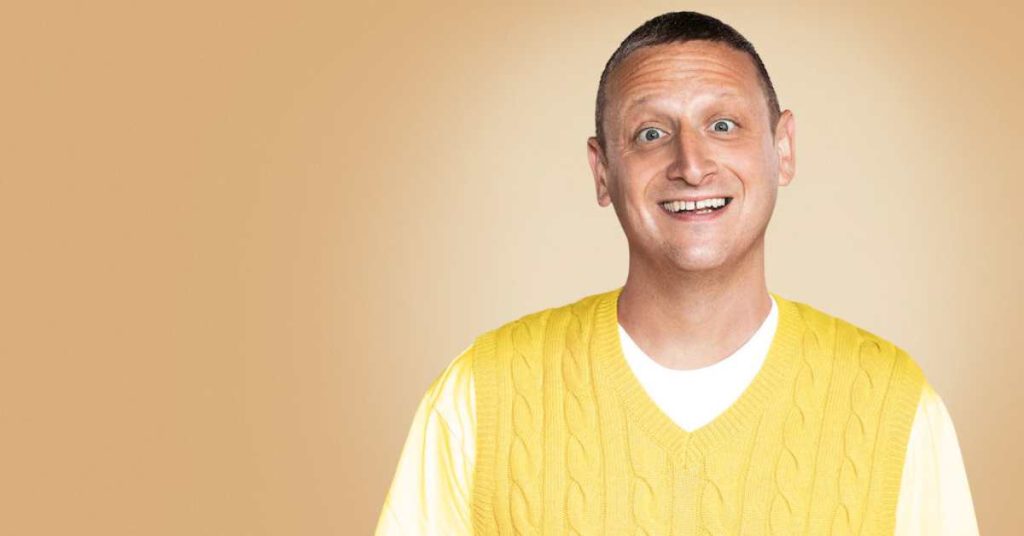 Exploring the Life of Tim Robinson Wife: A Journey Through Love and Career