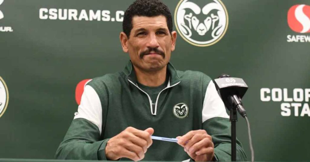 Jay Norvell Ethnicity: A Closer Look at the Colorado State Coach