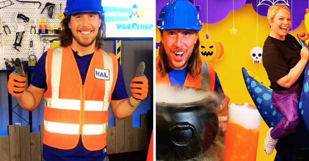 The Power Behind the Throne: Unveiling Handyman Hal Wife Heather ...