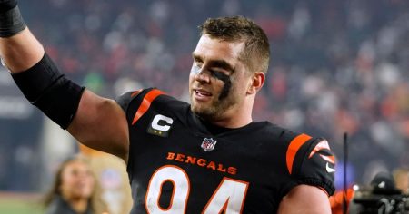 Who Is Justin Herbert Wife And Girlfriend?