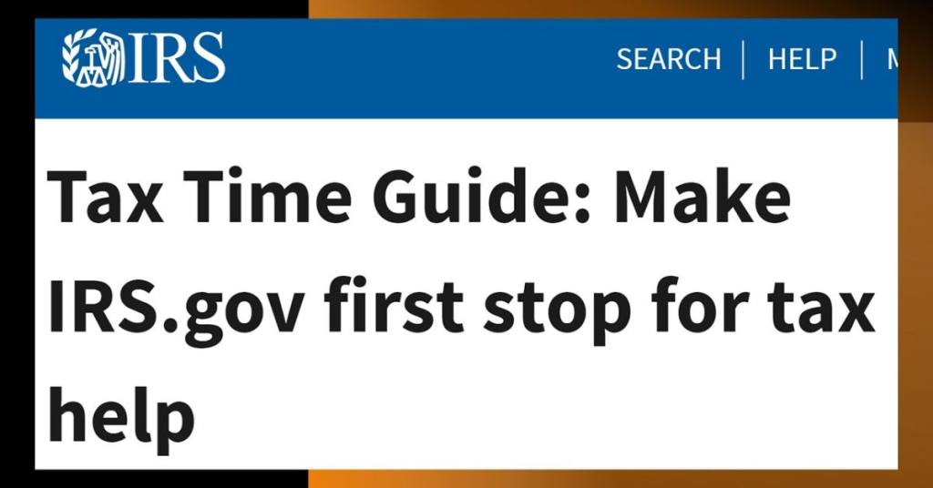 IRS Tax Time Guide 2024: What You Need to Know to Avoid Penalties?