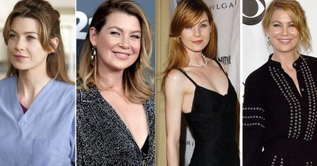Ellen Pompeo's Beauty Secrets Revelaed: Analyzing Plastic Surgery ...