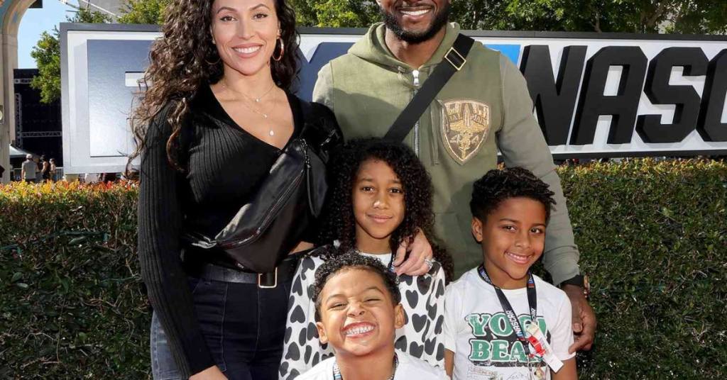 Who Is Reggie Bush Wife? Everything You Need To Know About Lilit Bush