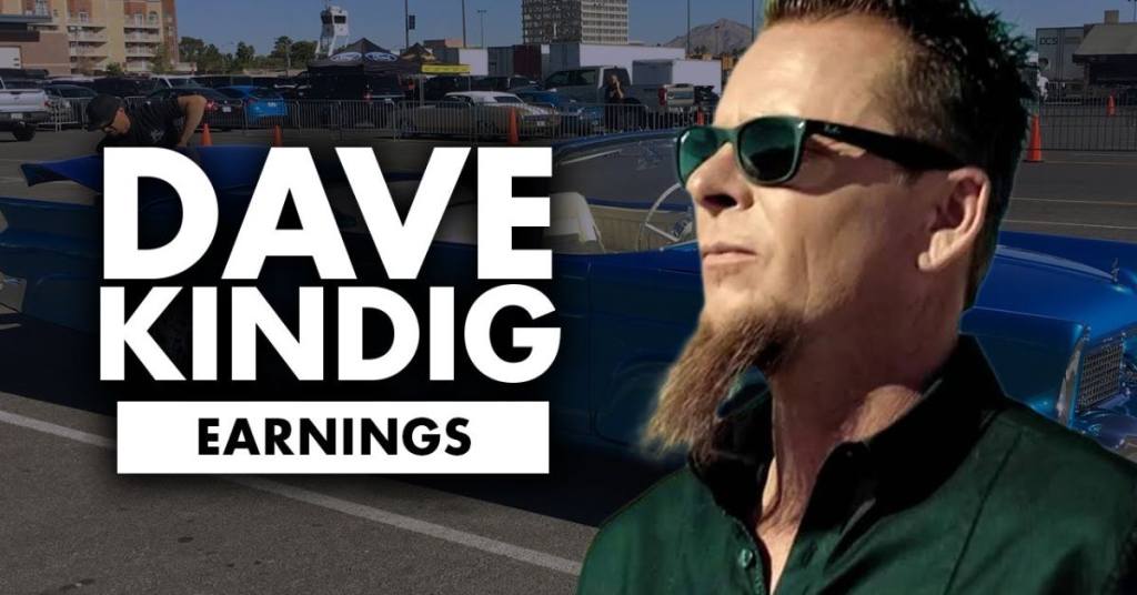How Much Is Dave Kindig Net Worth In 2024? Explore!