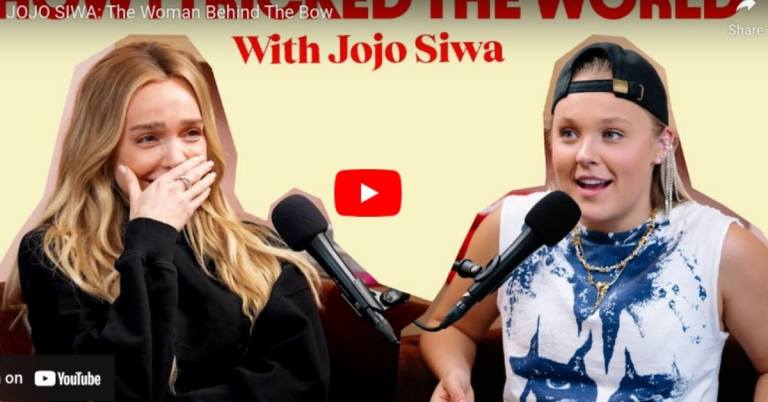 JoJo Siwa Reflects on Relationship Milestones and Living with Her ...