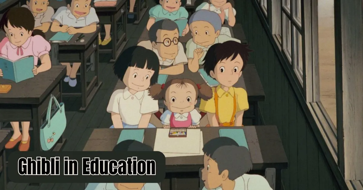 Ghibli in Education: Teachers Are Using AI for Storytelling ...