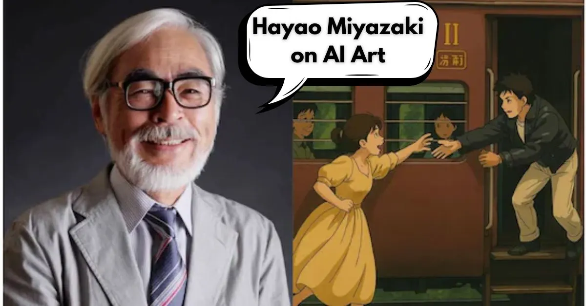 Hayao Miyazaki on AI Art: What Would He Say? - silentnews.org