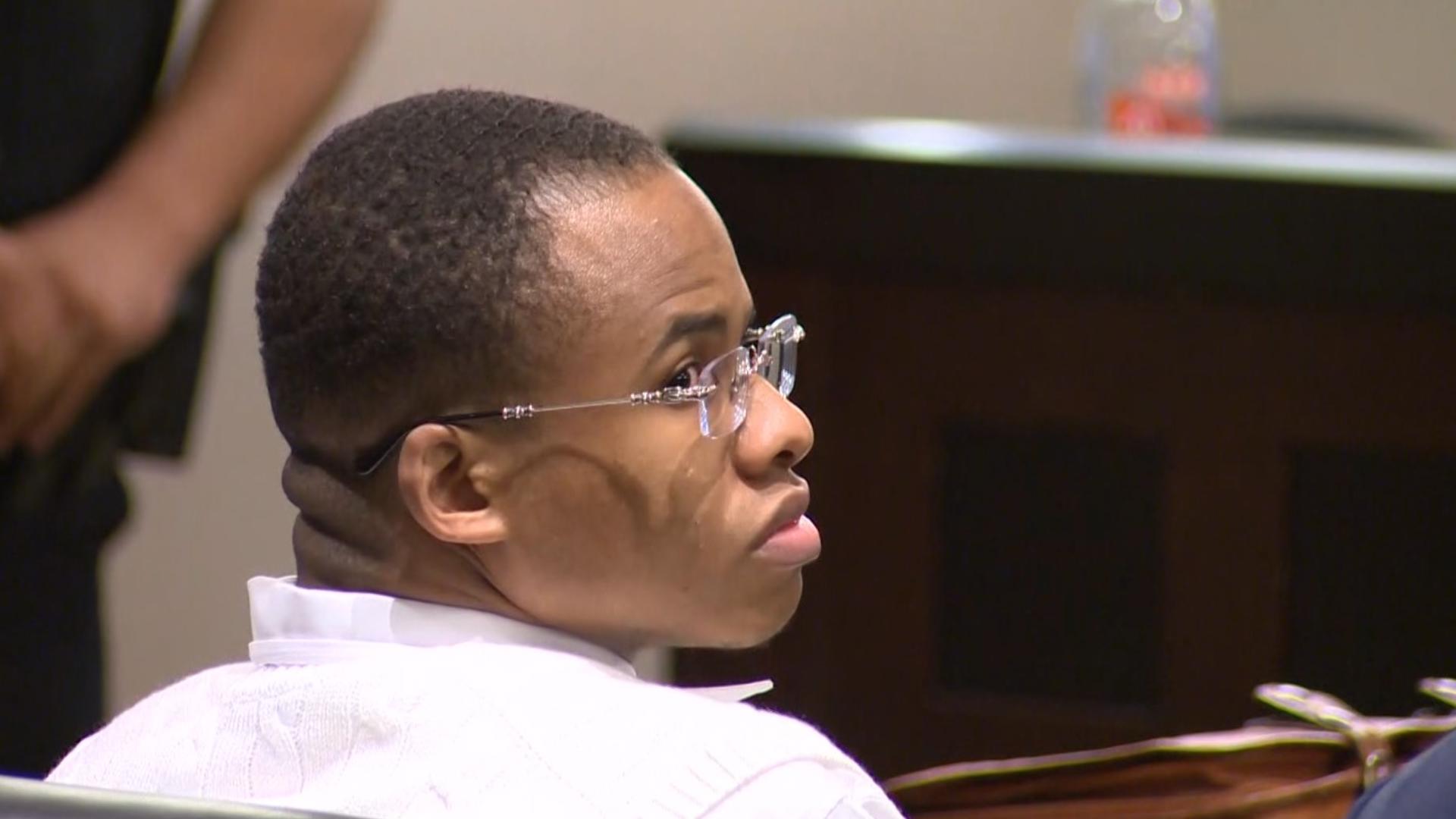 Tay-K Sentenced to 80 More Years for 2017 Murder- Rapper Now Facing ...