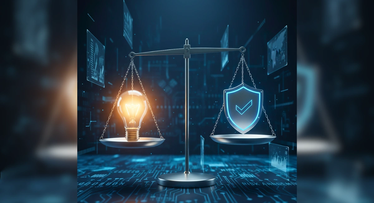 How CIOs Balance Innovation and Risk in 2025